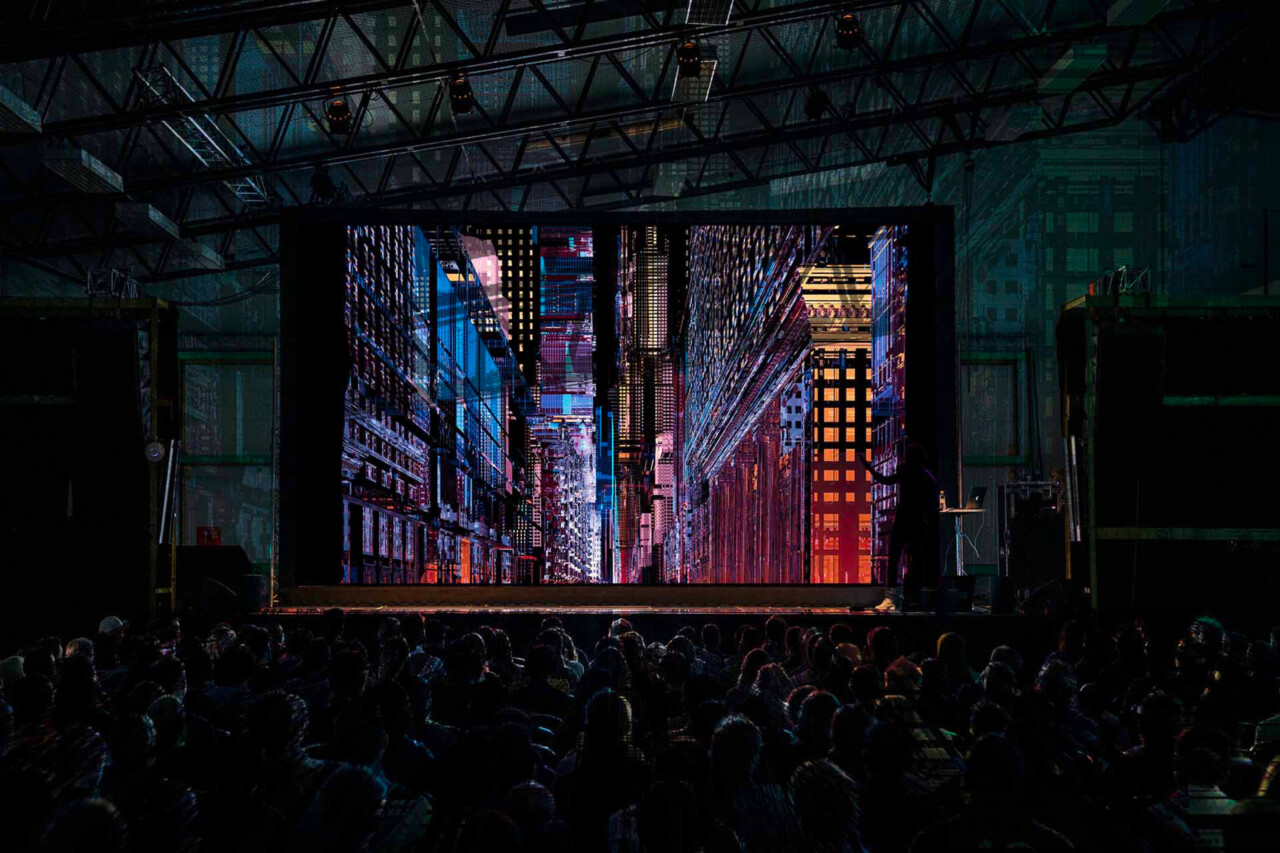 What does digital infinity look like? | Mutation